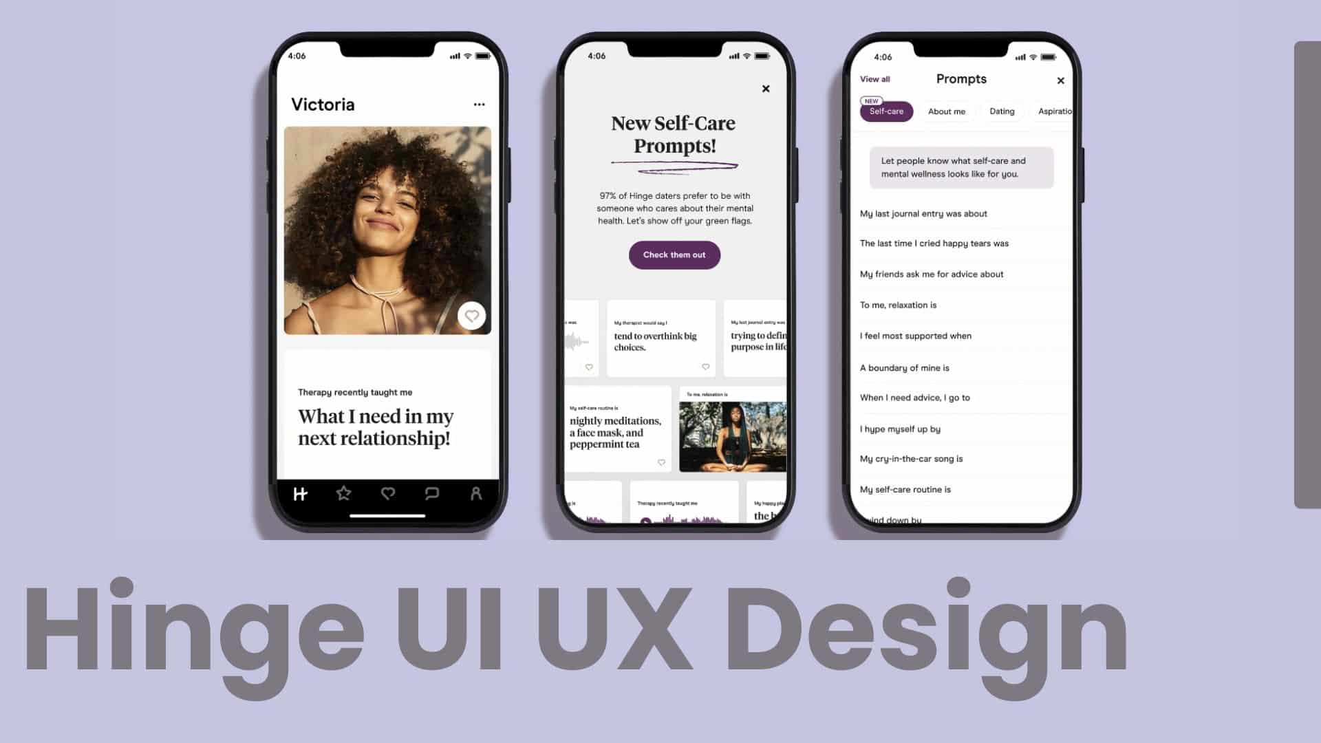 Dating App UI/UX Design Tips & Tricks - DB Tech