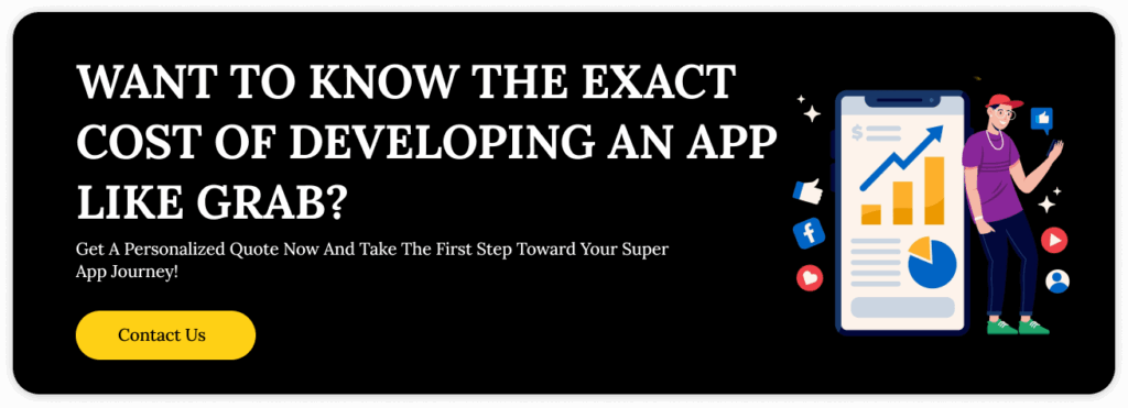 How To Build an App Like Grab? - DB Tech