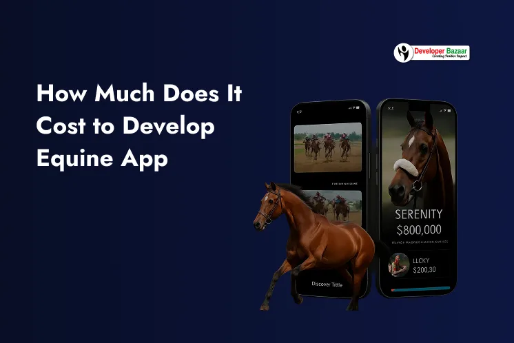 Cost to an Develop an Equine App in 2026?